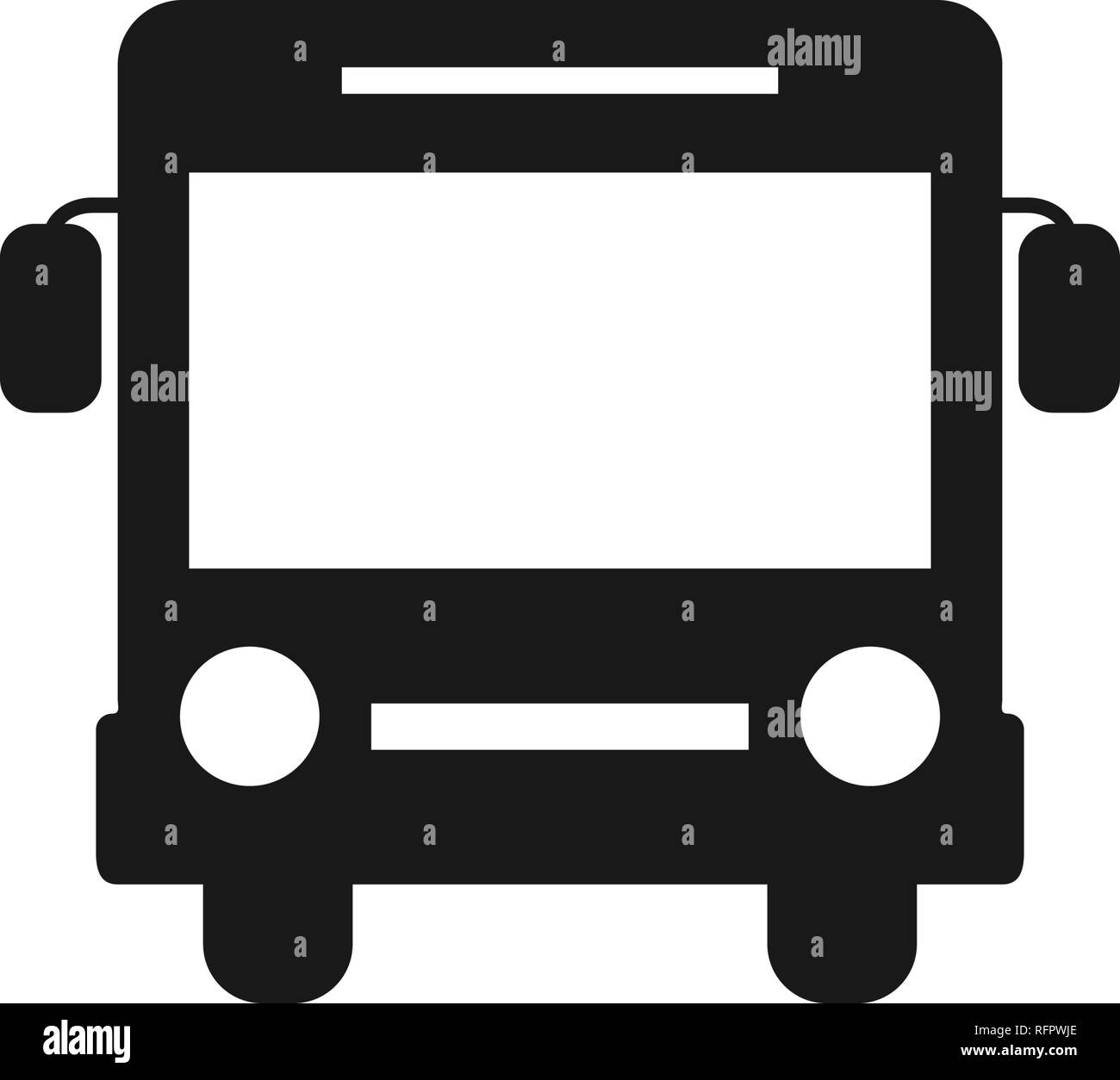 Bus company Stock Vector Images - Alamy