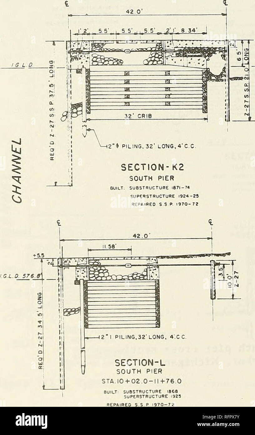 . Case histories of Corps breakwater and jetty structures. Report 3 ...