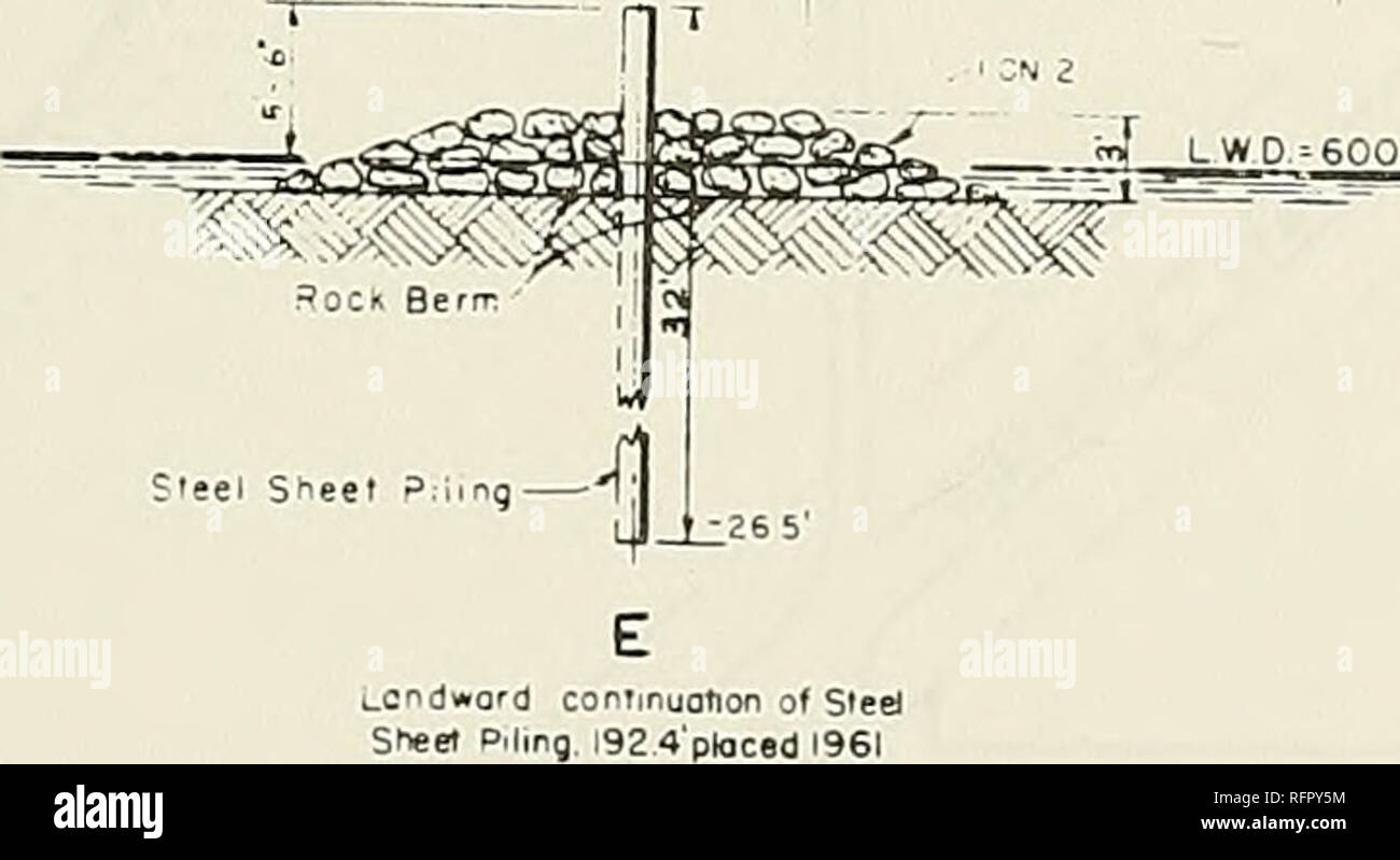 . Case histories of Corps breakwater and jetty structures. Report 3 ...