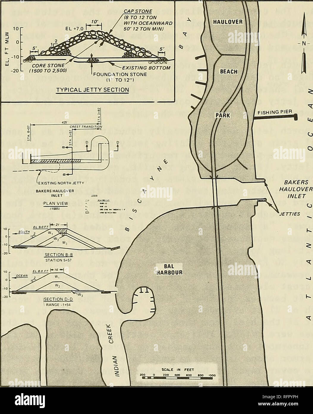 Creating a jetty hi-res stock photography and images - Alamy