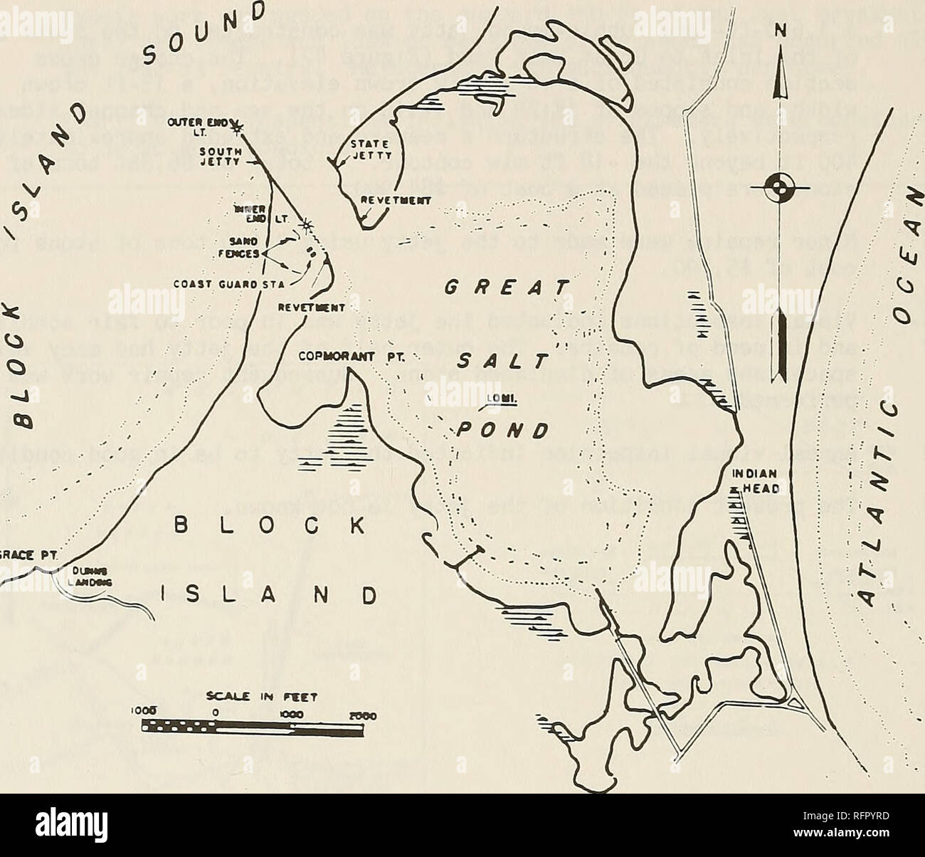 . Case histories of Corps breakwater and jetty structures ...