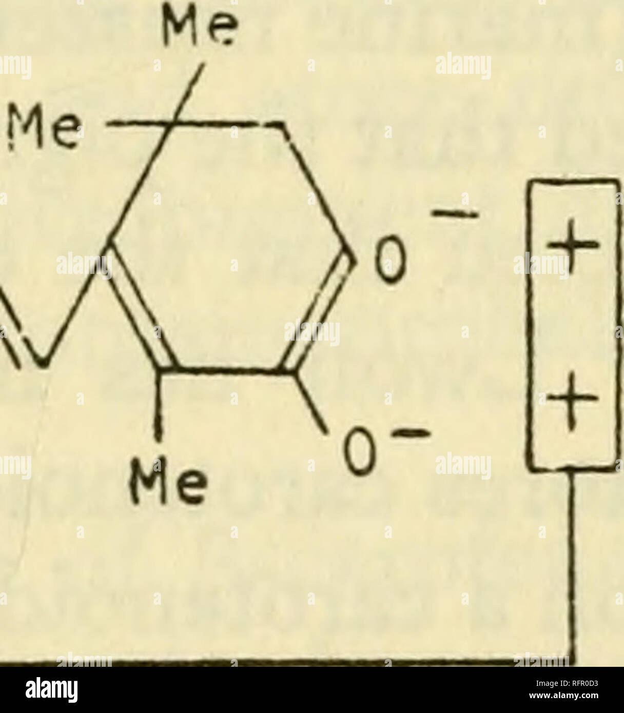 Chromoprotein hi-res stock photography and images - Alamy