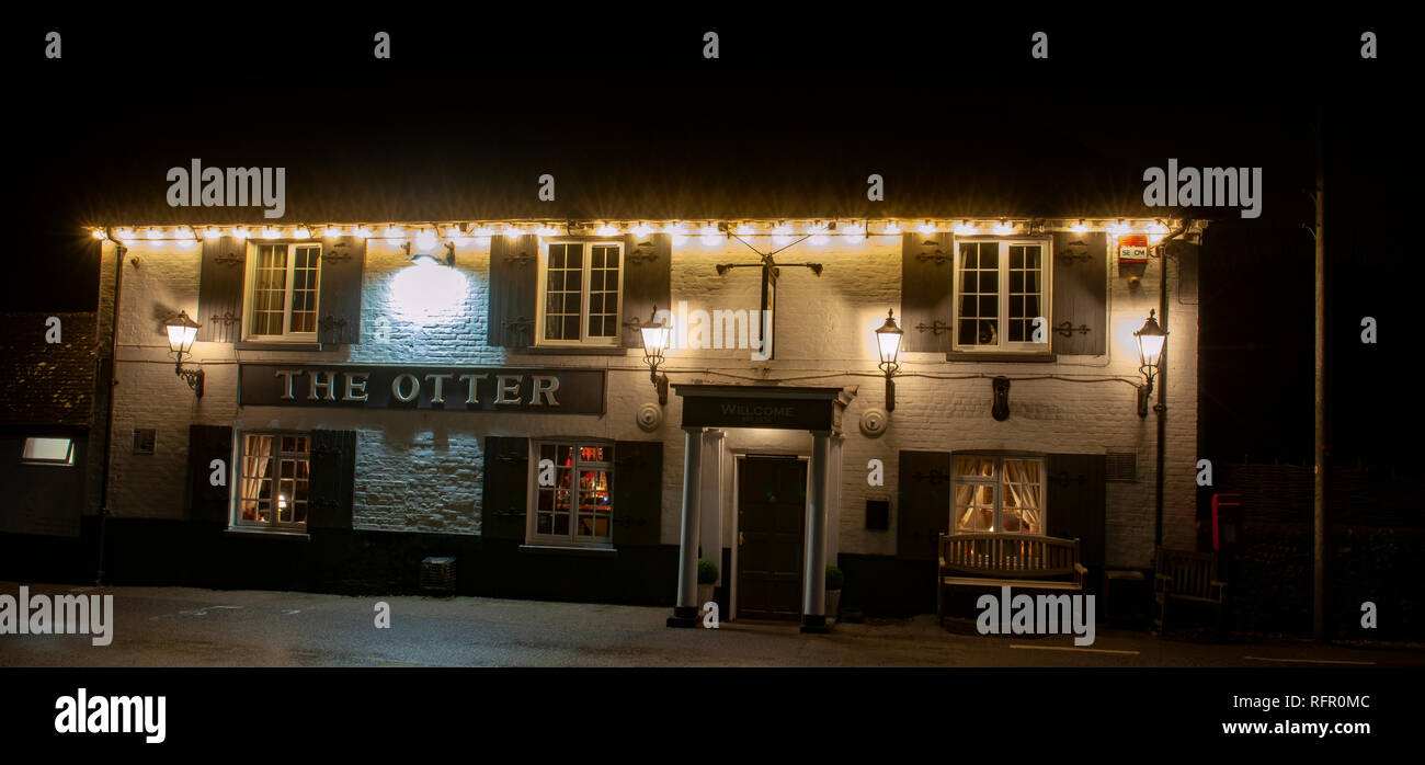 Otterbourne hi-res stock photography and images - Alamy