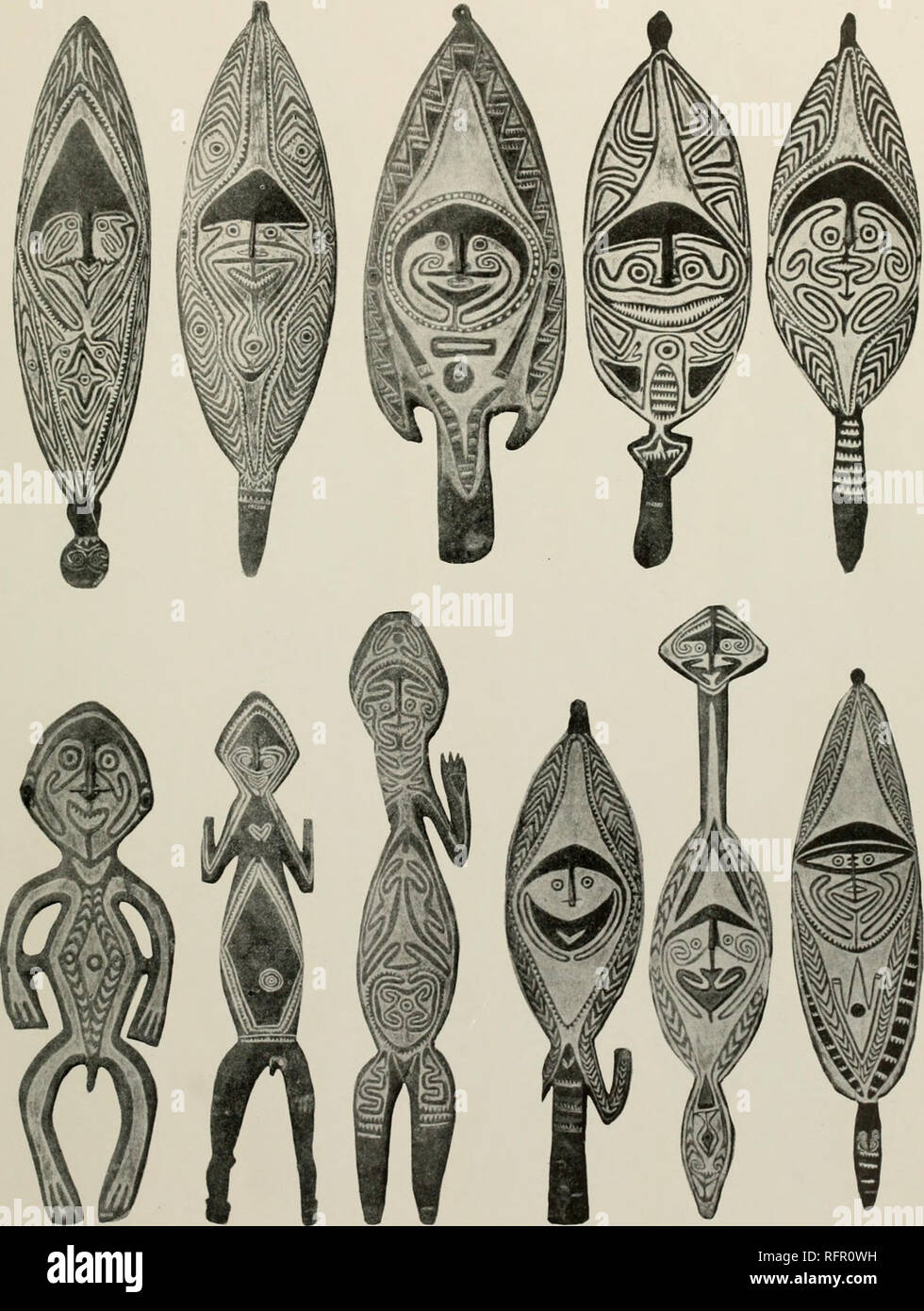 Purari delta hi-res stock photography and images - Alamy