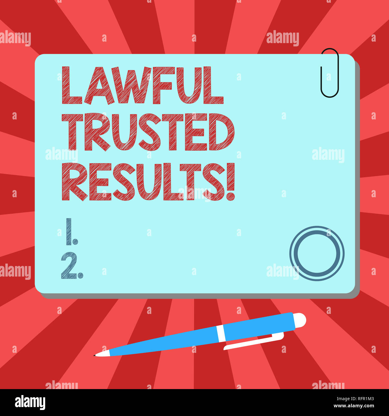 Meaning lawful hi-res stock photography and images - Alamy