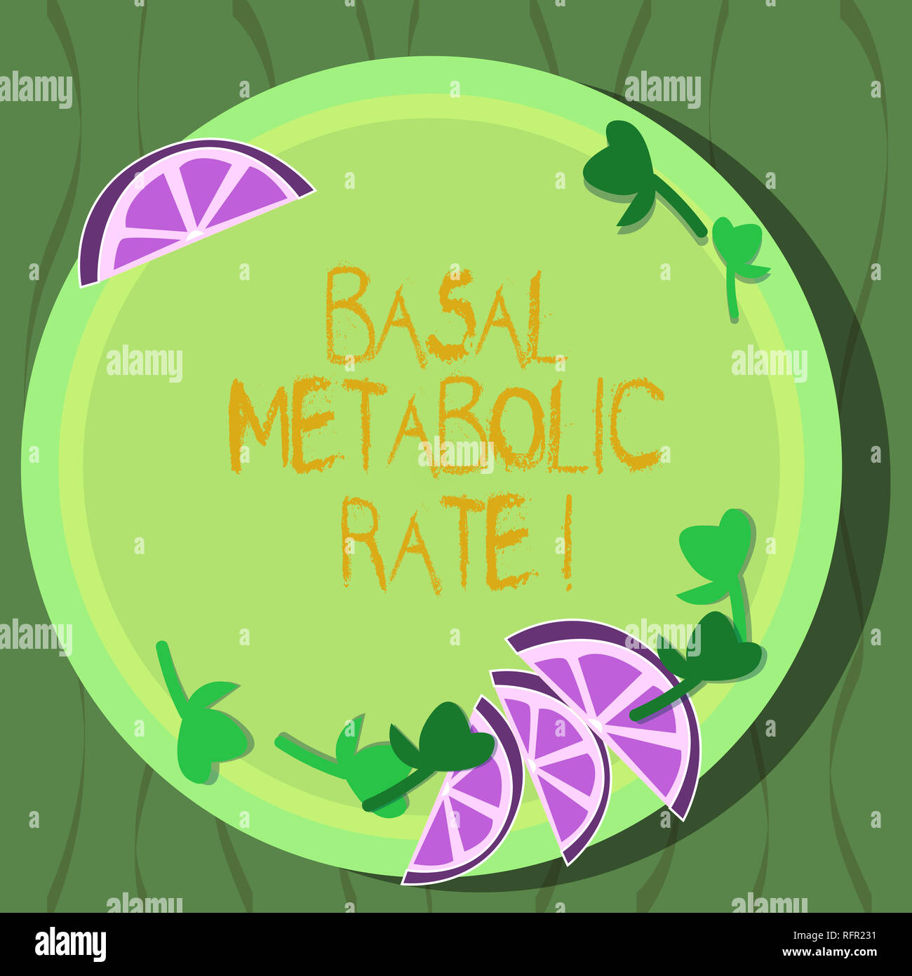 Basal metabolic rate hi-res stock photography and images - Alamy
