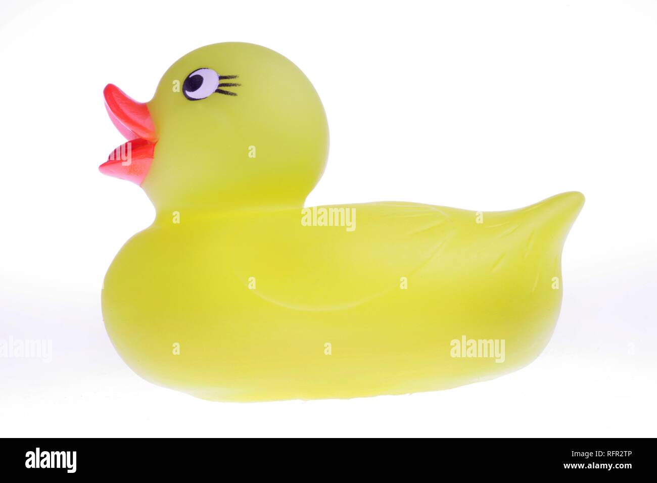 Rubber duck side view hi-res stock photography and images - Alamy