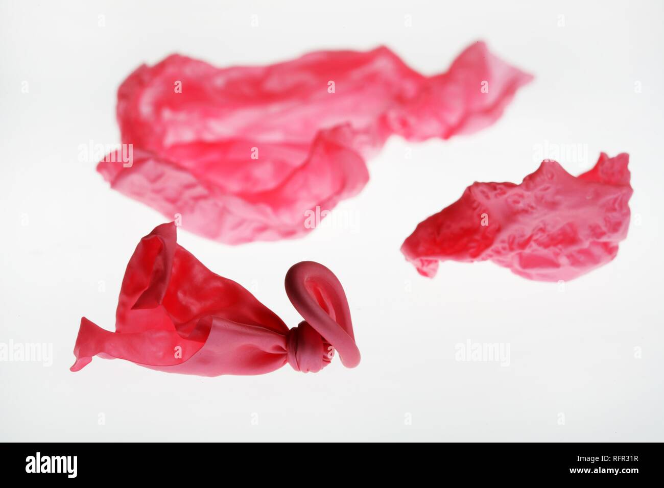 Shriveled balloon hi-res stock photography and images - Alamy