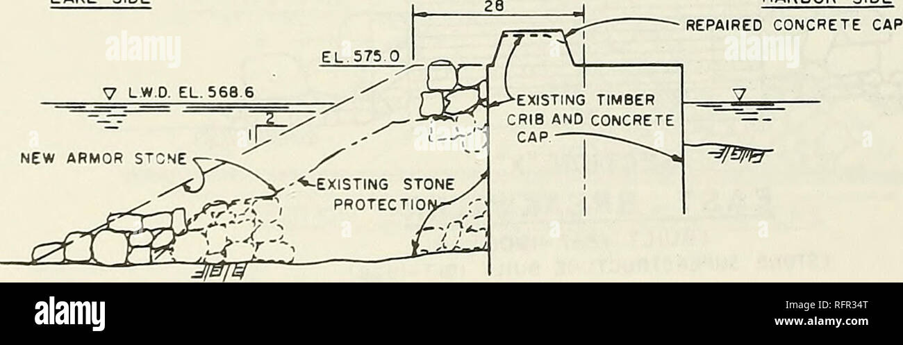 Breakwater armor units hi-res stock photography and images - Alamy
