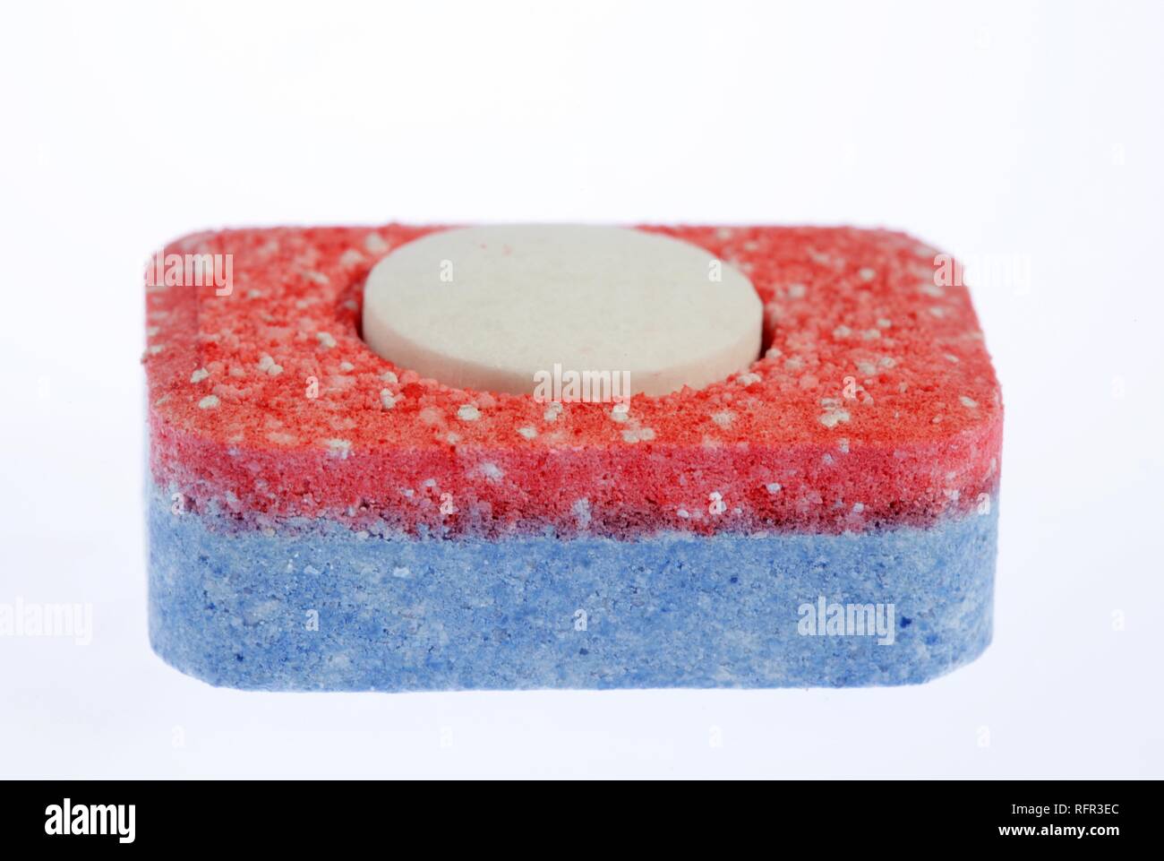 Dishwasher Tab High Resolution Stock Photography and Images - Alamy