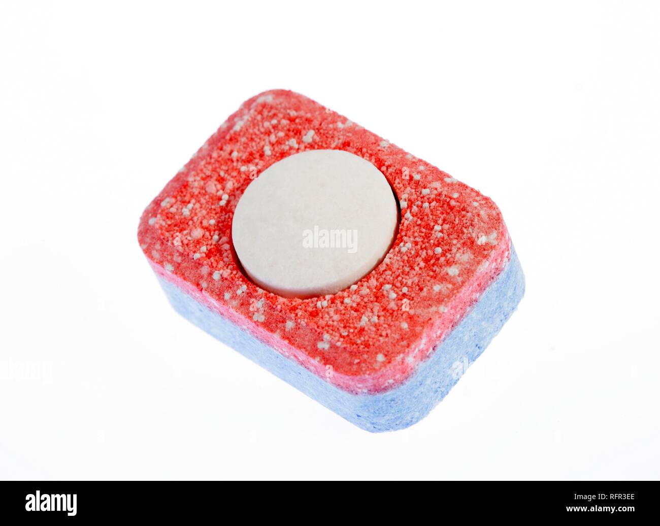 Dishwasher tabs, washing-up tabs Stock Photo - Alamy