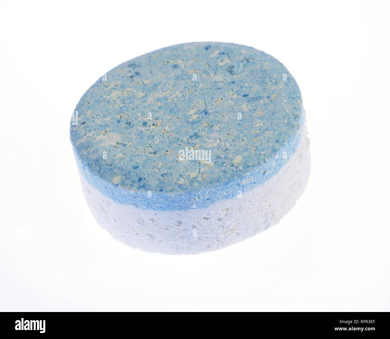 Washing machine tabs, washing-up tabs, detergent Stock Photo - Alamy