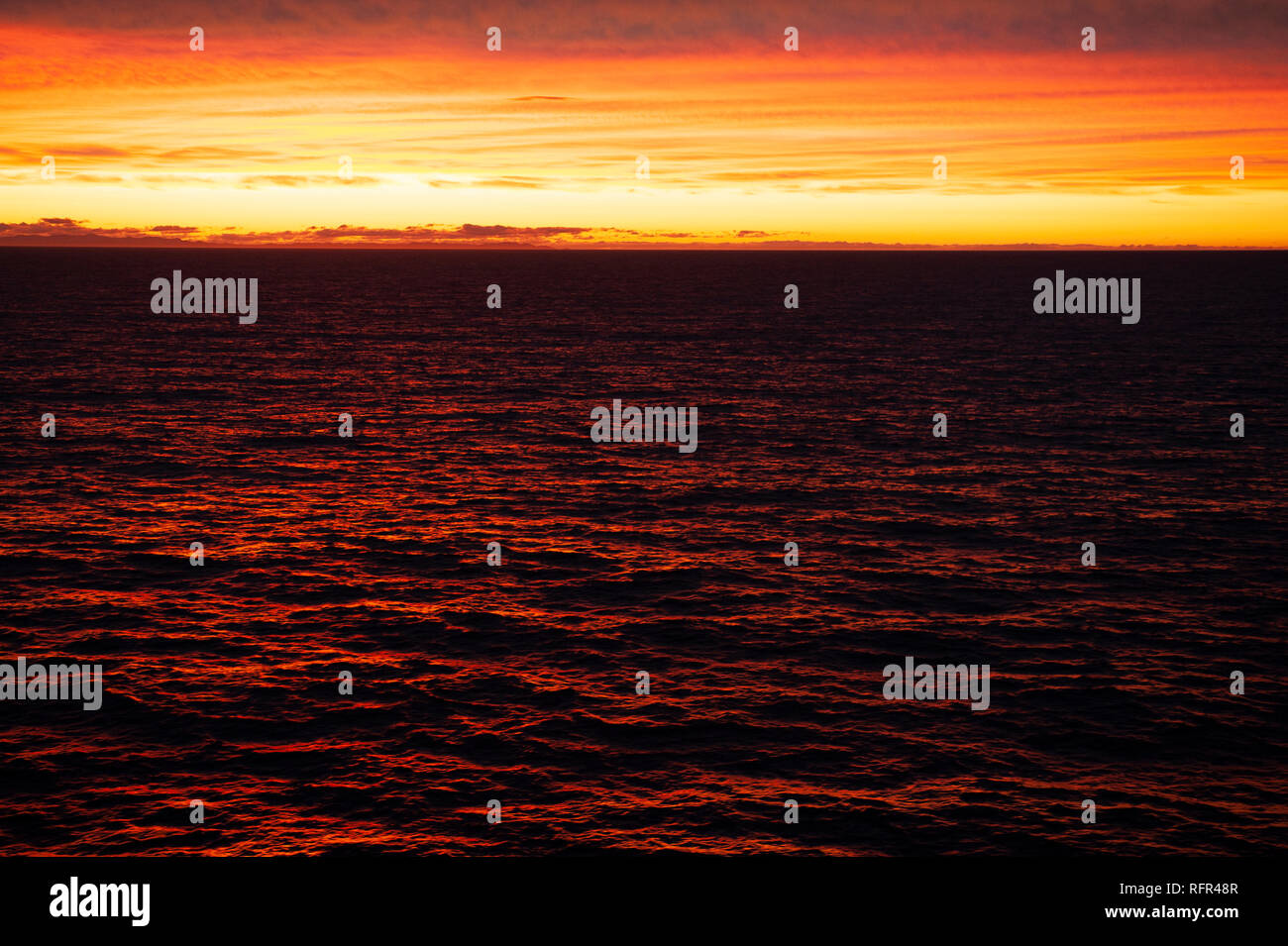 Bass Strait, Australia Stock Photo - Alamy