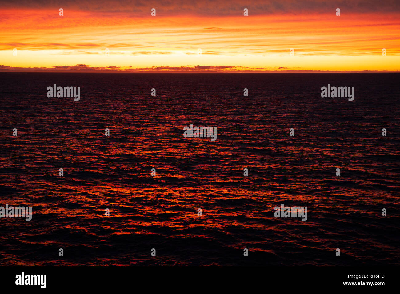 Bass Strait, Australia Stock Photo - Alamy