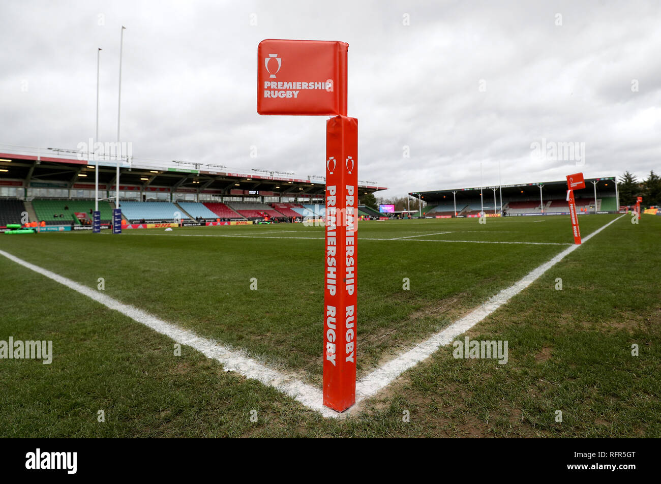 General view of the Twickenham Stoop, home to Harlequins, ahead of ...