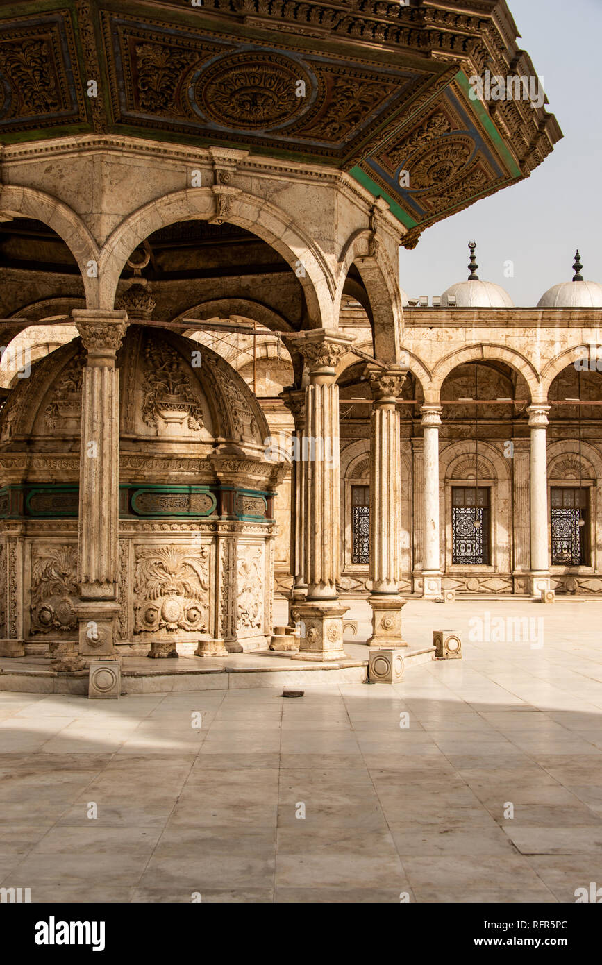 Mohamed ali castle hi-res stock photography and images - Alamy