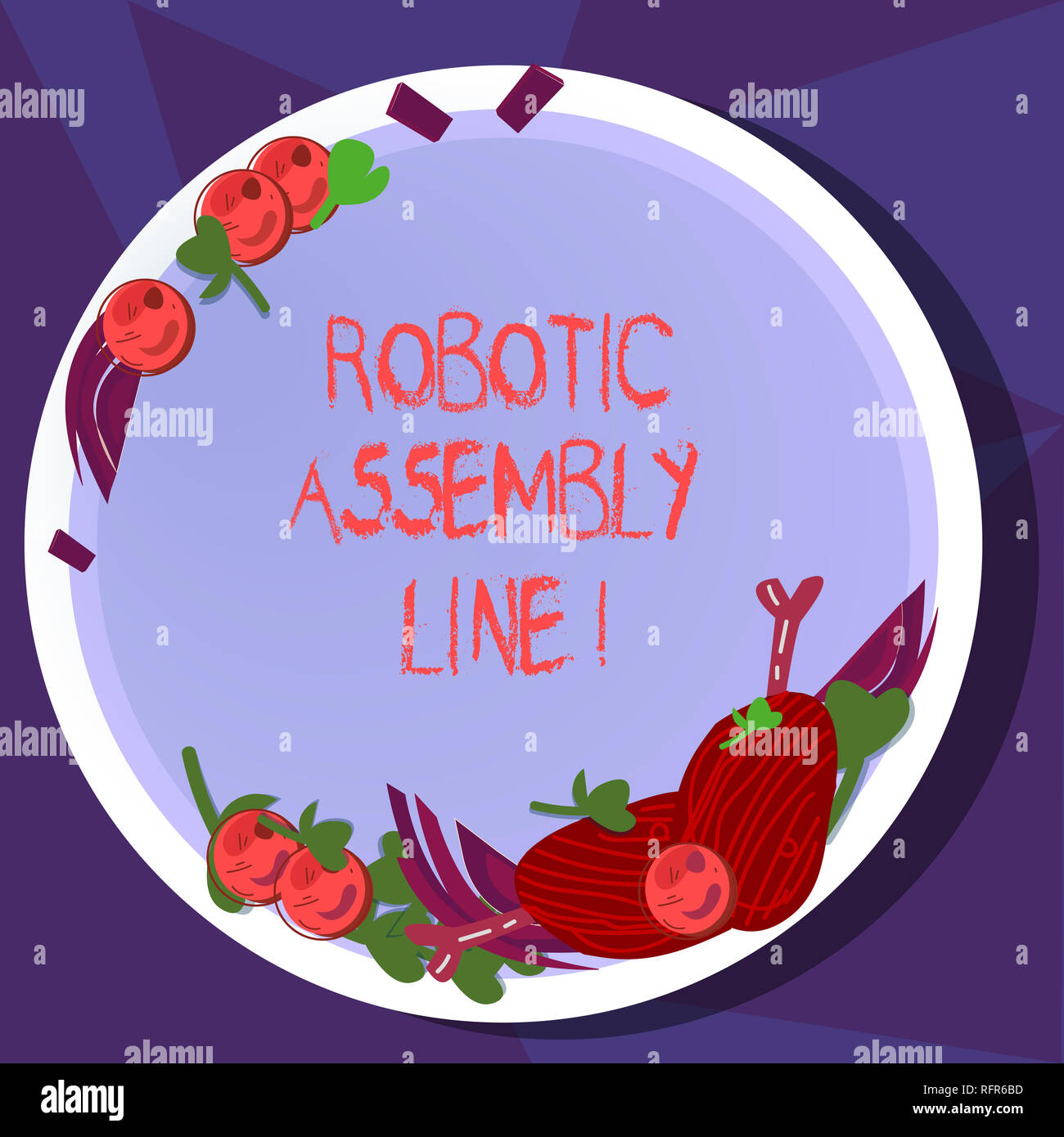 Herb robot hi-res stock photography and images - Alamy