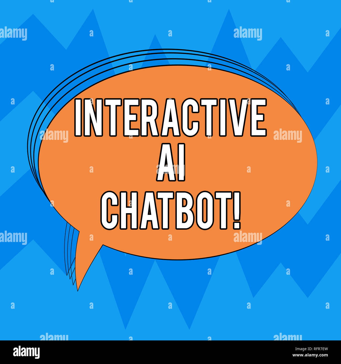 Oval robot hi-res stock photography and images - Alamy