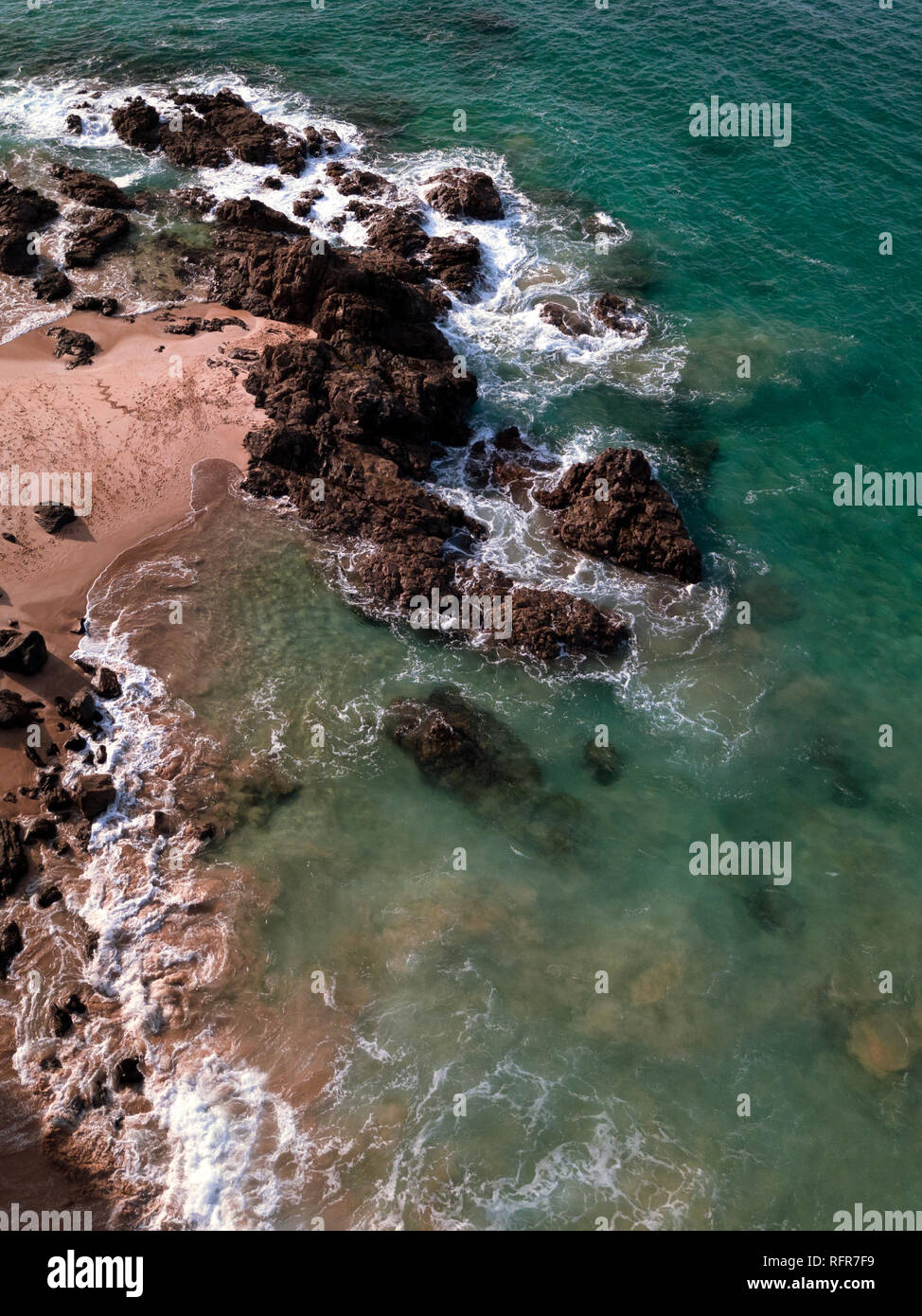 Drone pilot beach hi-res stock photography and images - Alamy
