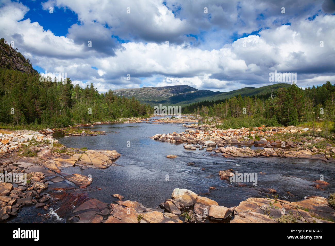 Aust agder hi-res stock photography and images - Alamy