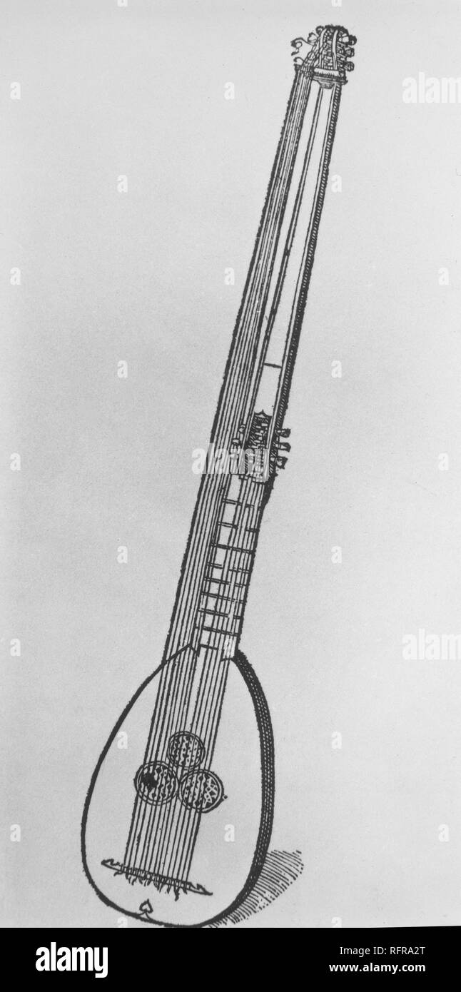 Lira instrument hi-res stock photography and images - Alamy