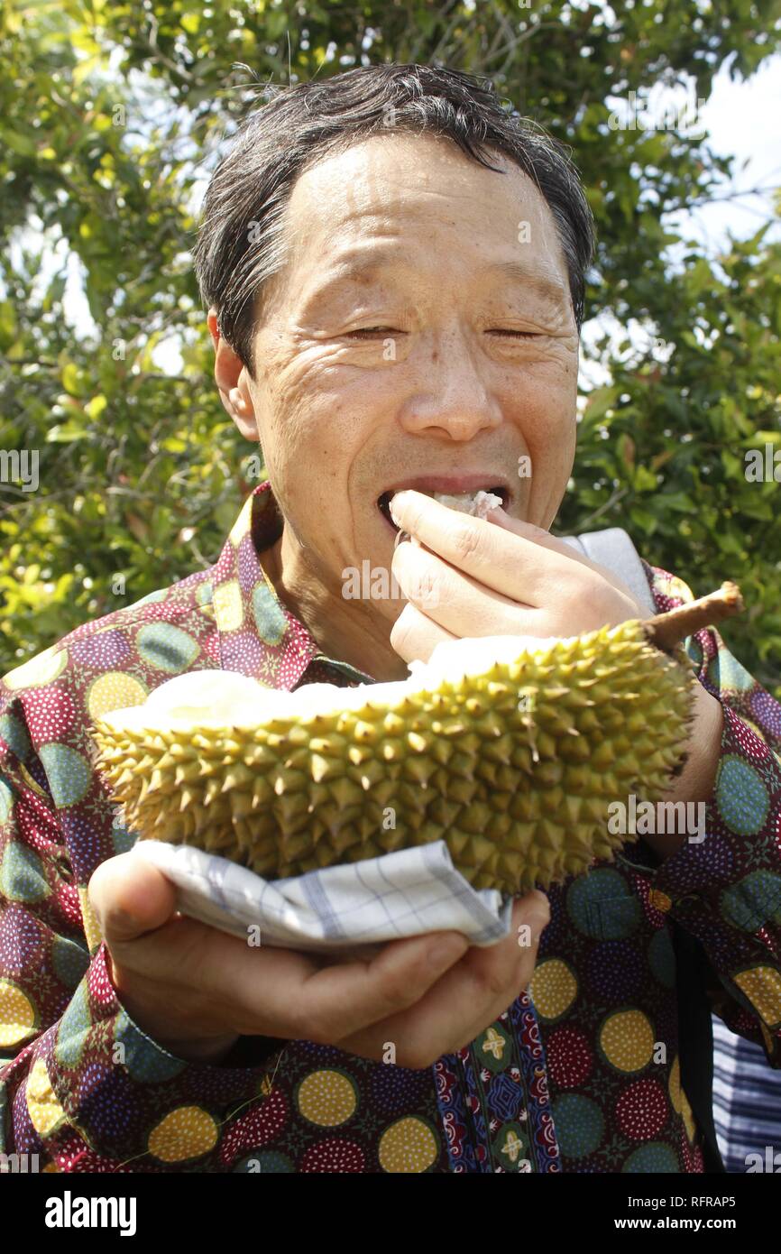 Durian fruit and tokyo hi-res stock photography and images - Alamy