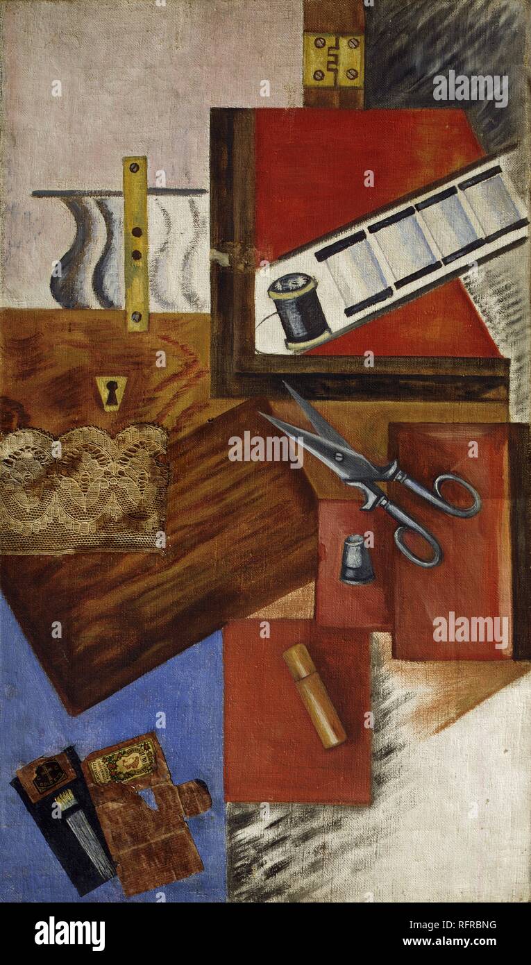 Russian constructivism gallery hi-res stock photography and images - Alamy