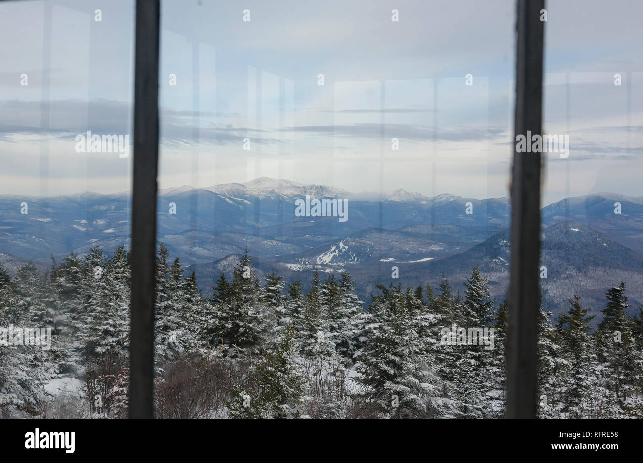 Hike to the firetower hi-res stock photography and images - Alamy