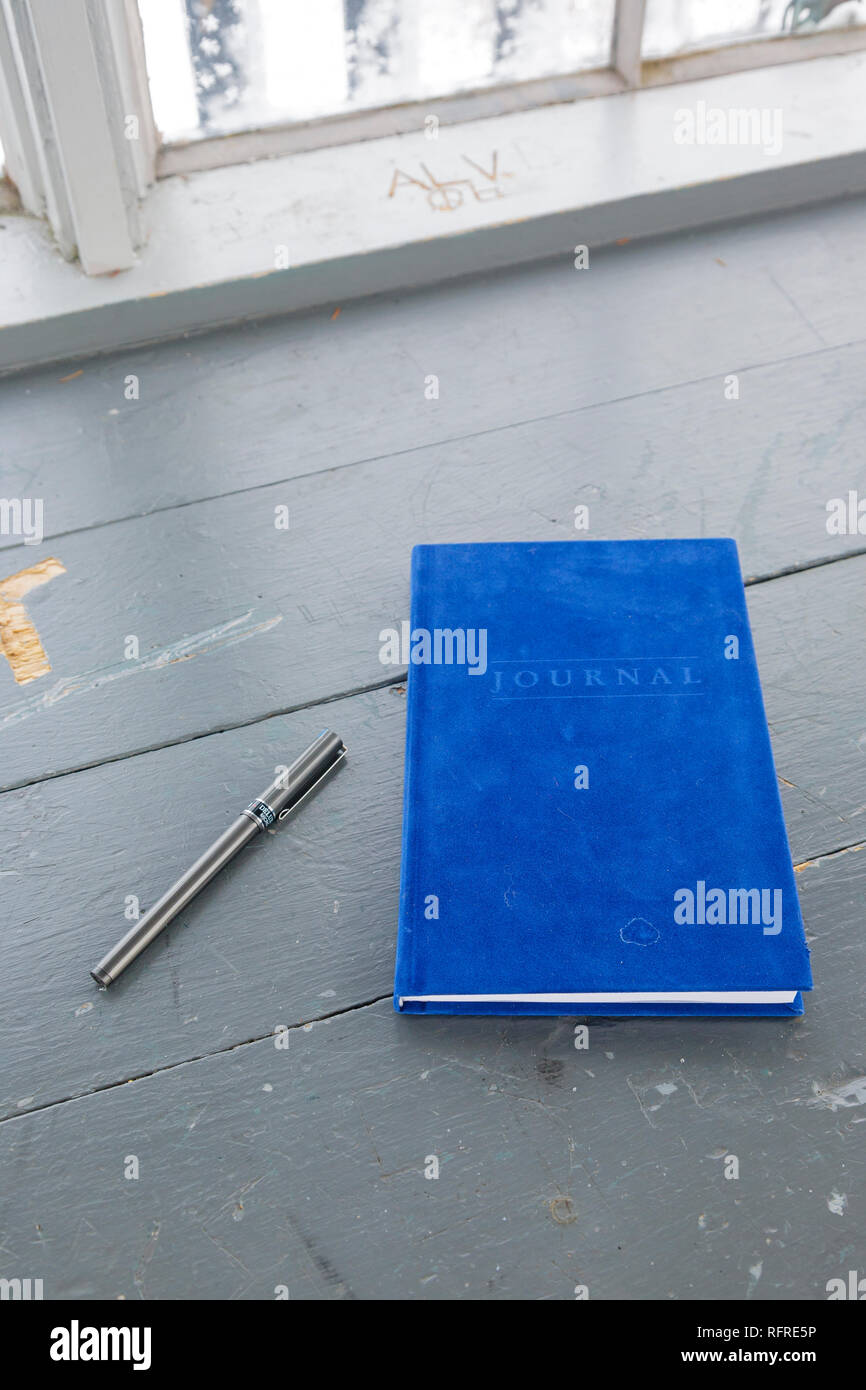 Hike to the firetower hi-res stock photography and images - Alamy