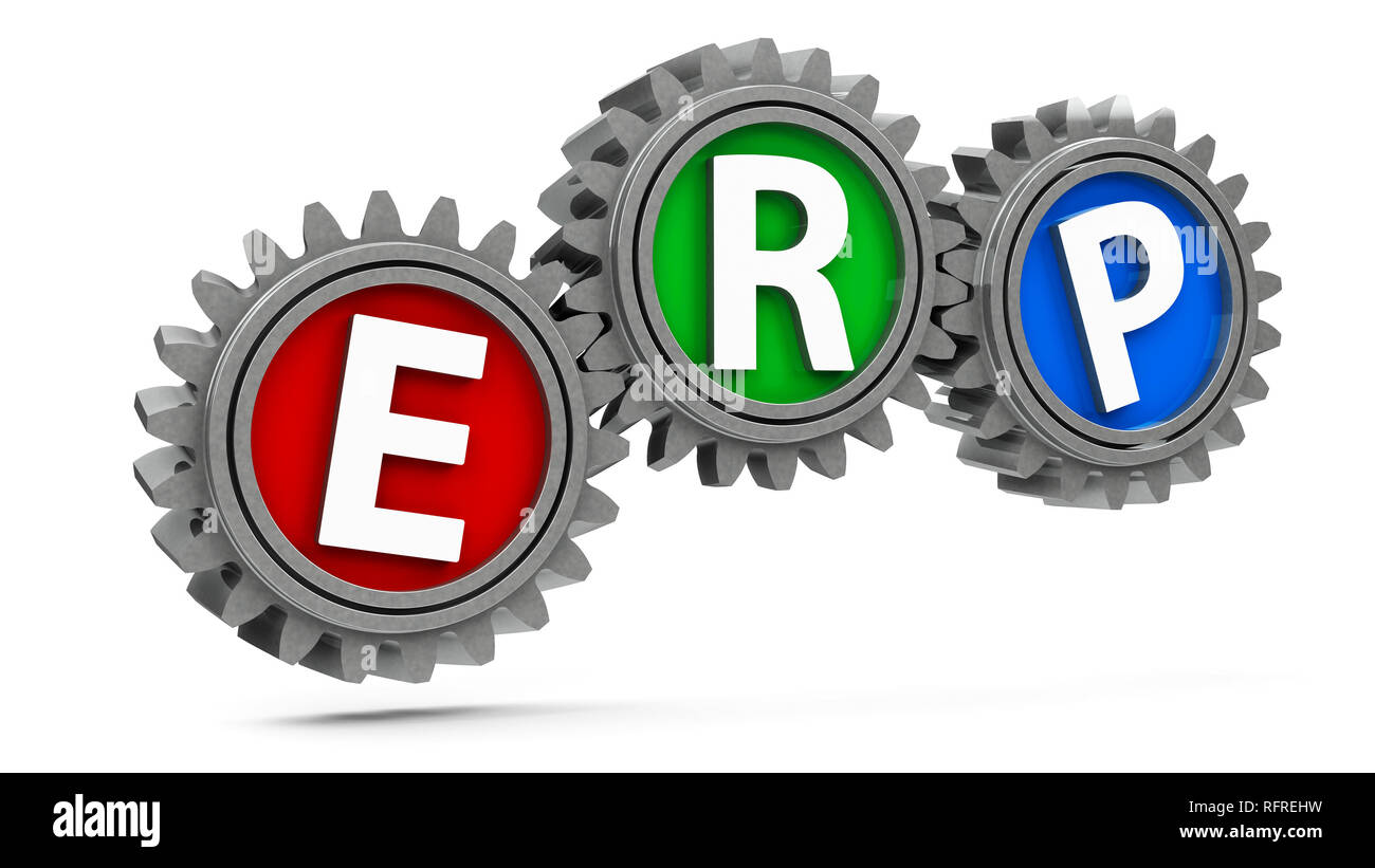 Erp System Stock Photos & Erp System Stock Images - Alamy