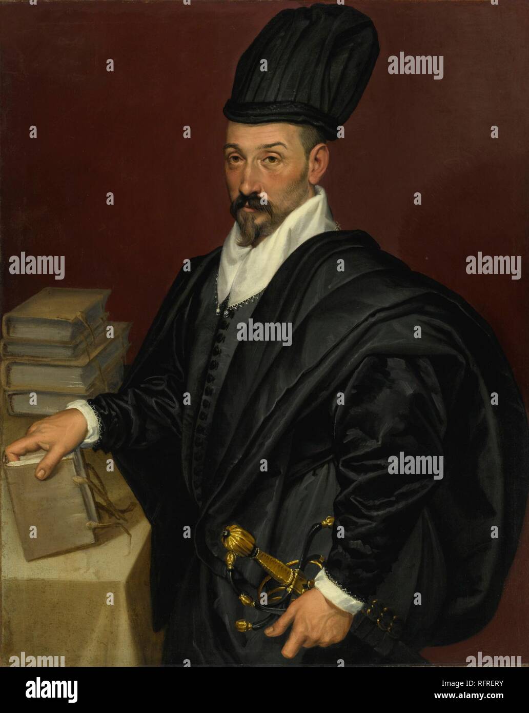 Passarotti bartolomeo hi-res stock photography and images - Alamy