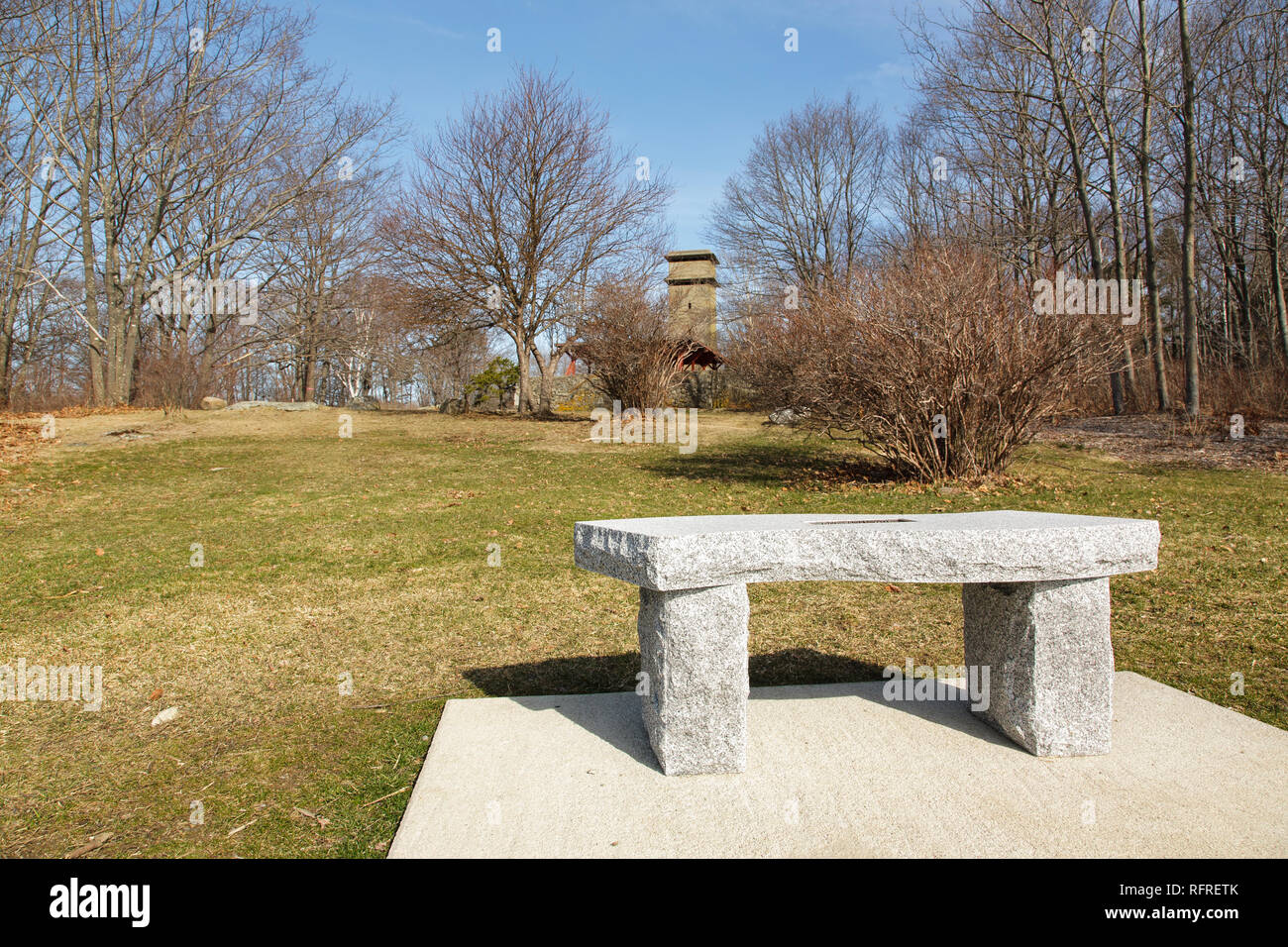 Fort foster town park hi-res stock photography and images - Alamy