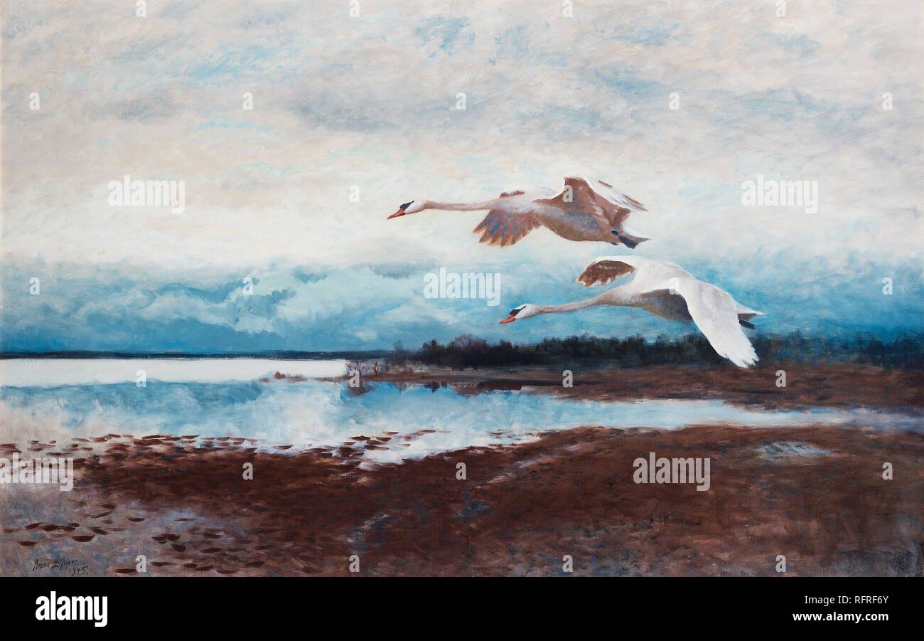 Swedish bird symbol hi-res stock photography and images - Alamy