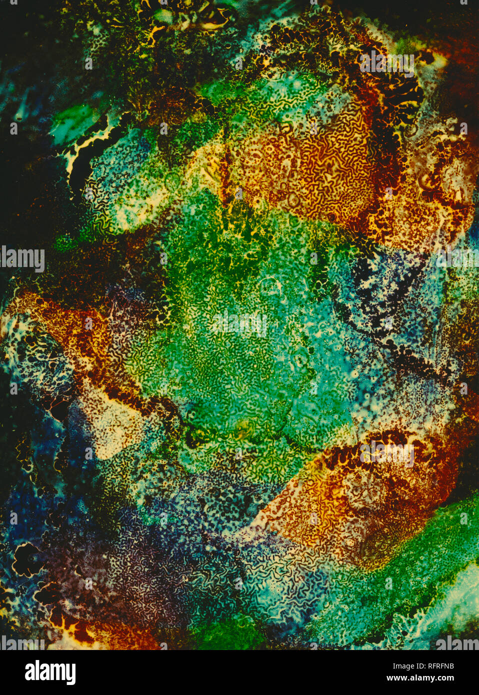 Fractal design texture wallpaper, abstract illustration Stock Photo - Alamy