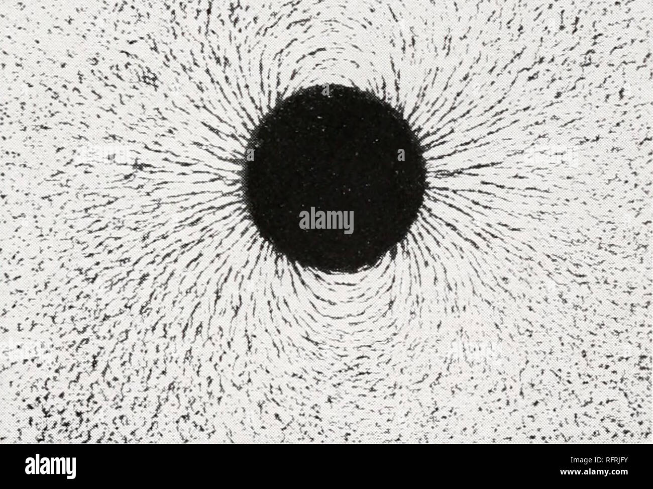 Ss magnetic field hi-res stock photography and images - Alamy