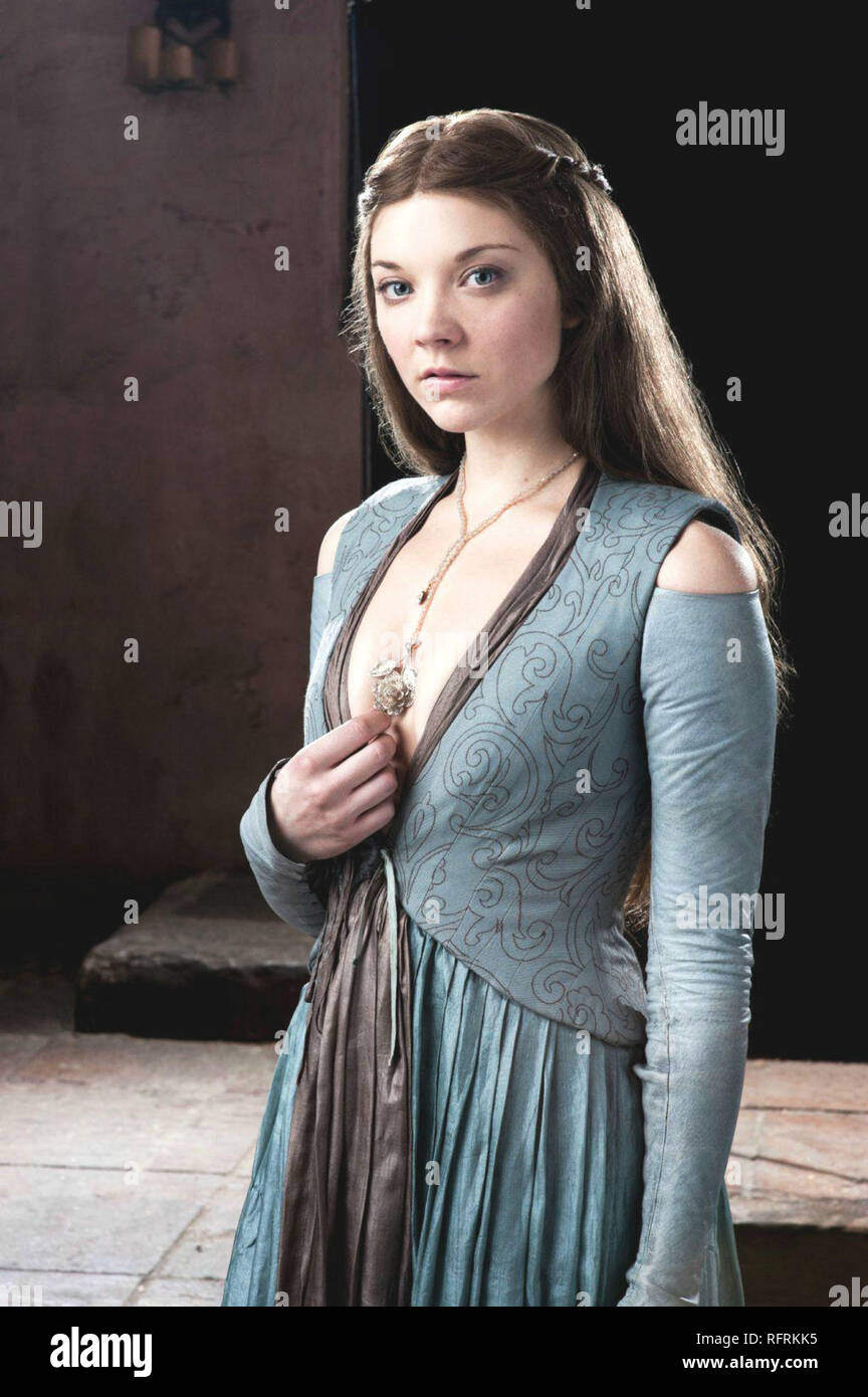 Natalie dormer game of thrones hi-res stock photography and images - Alamy