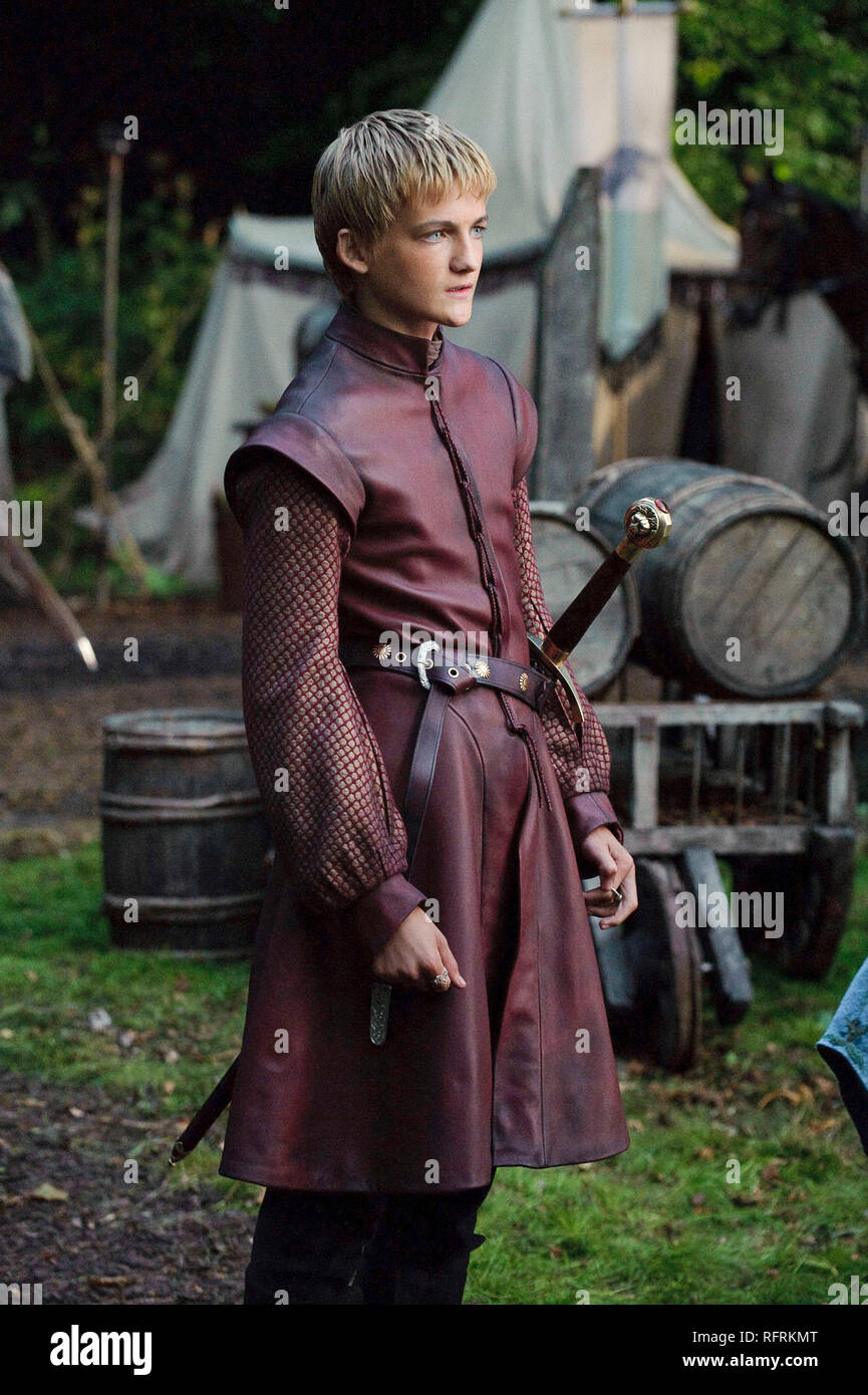 Daniel minahan jack gleeson hi-res stock photography and images - Alamy