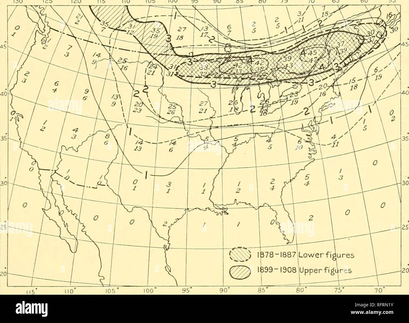 Climatic zones hi-res stock photography and images - Alamy