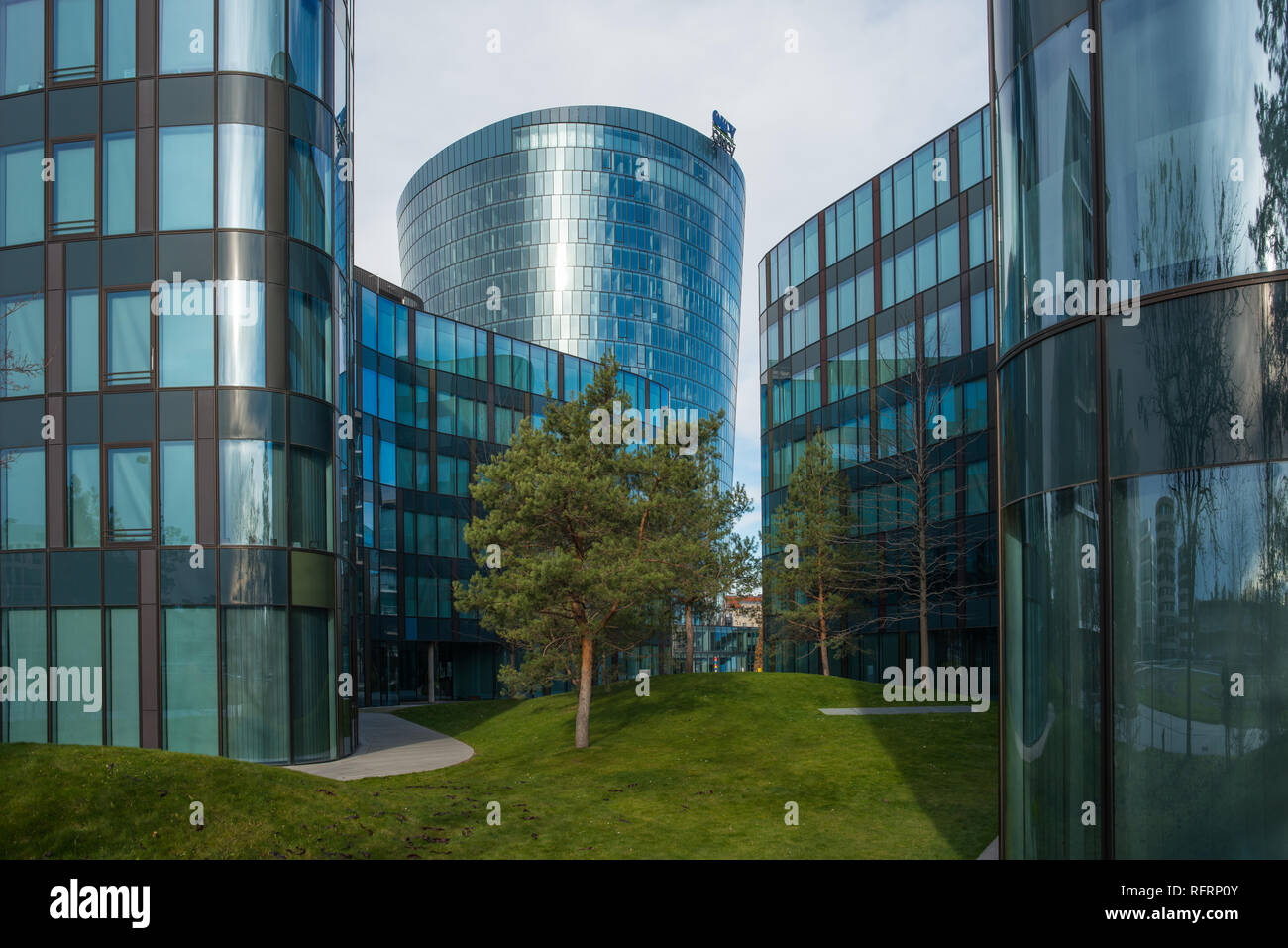 Building omv hi-res stock photography and images - Alamy