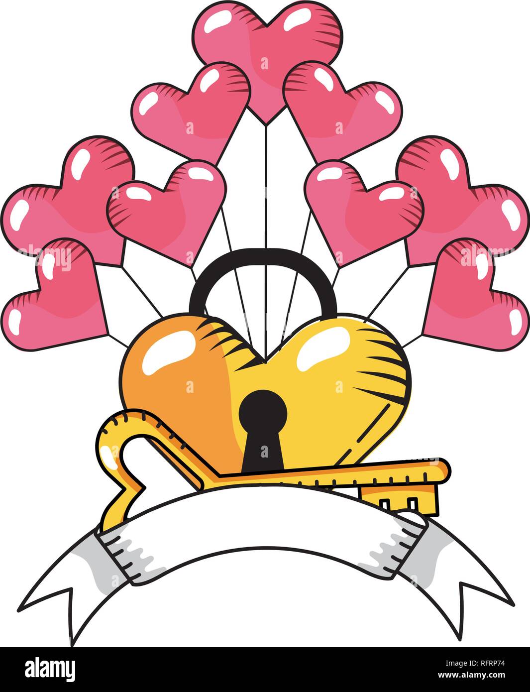 love heart cartoon Stock Vector Image & Art - Alamy