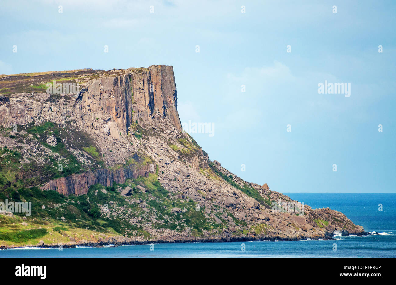 Fair head hi-res stock photography and images - Alamy