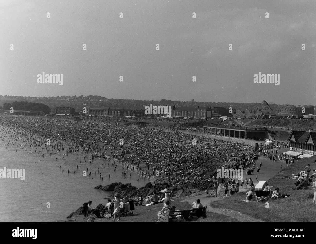 West 50's Black and White Stock Photos & Images - Alamy