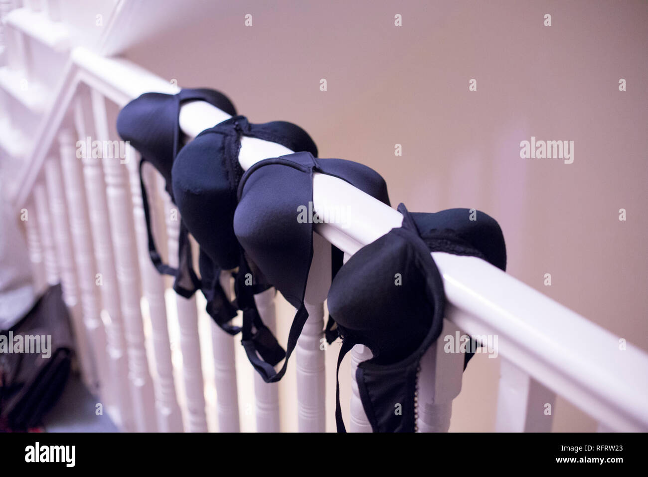 Bras Washing High Resolution Stock Photography and Images - Alamy