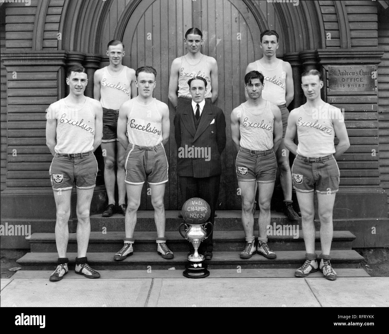 Excelsiors High Resolution Stock Photography and Images - Alamy