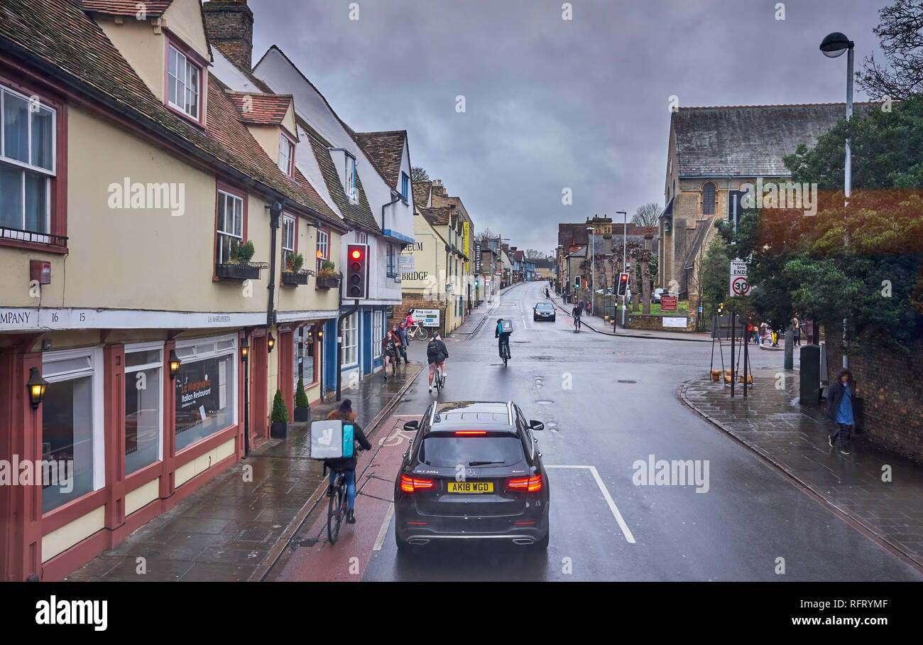 Chesterton cambridge hi-res stock photography and images - Alamy