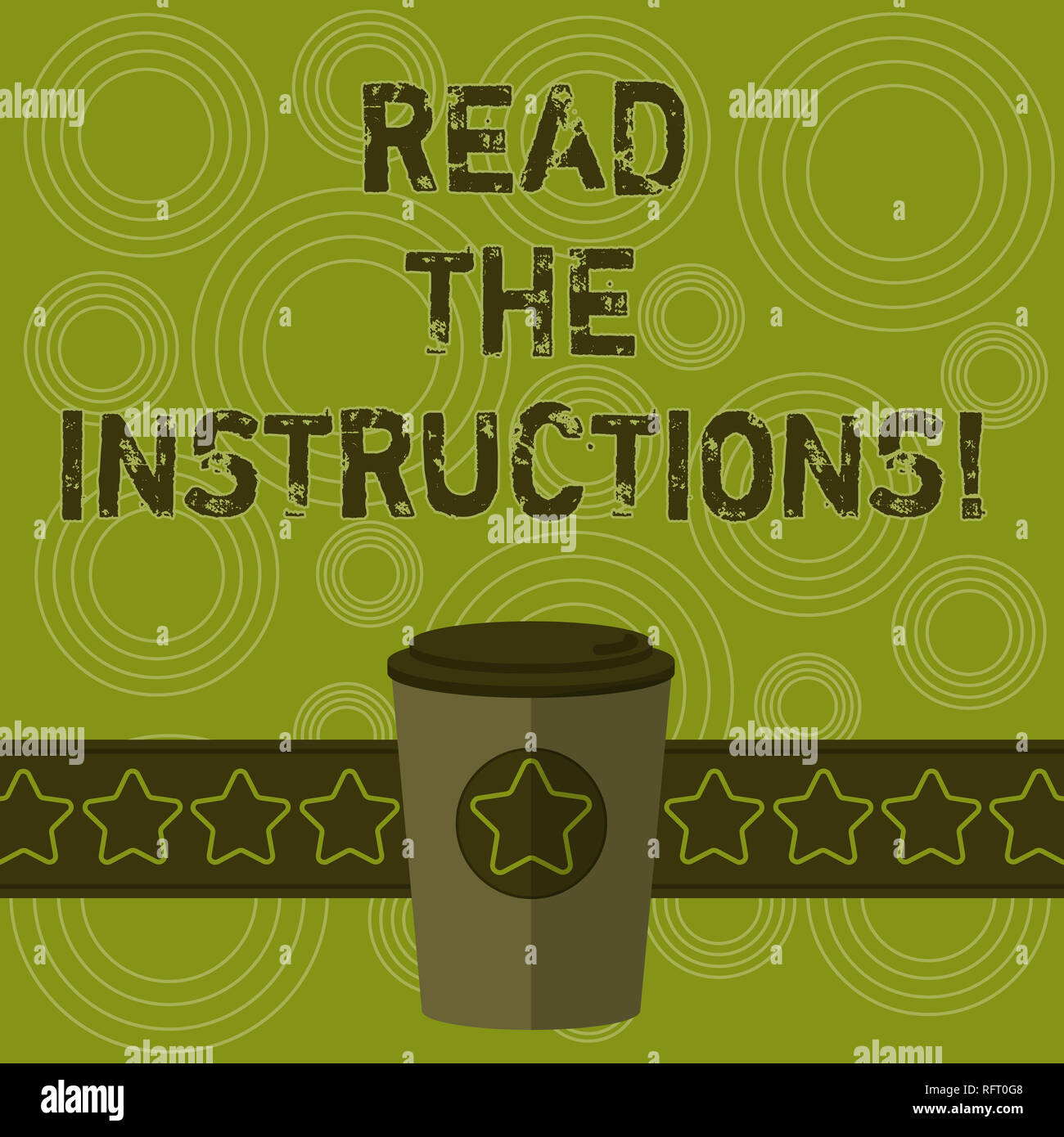 Care instructions l hi-res stock photography and images - Alamy