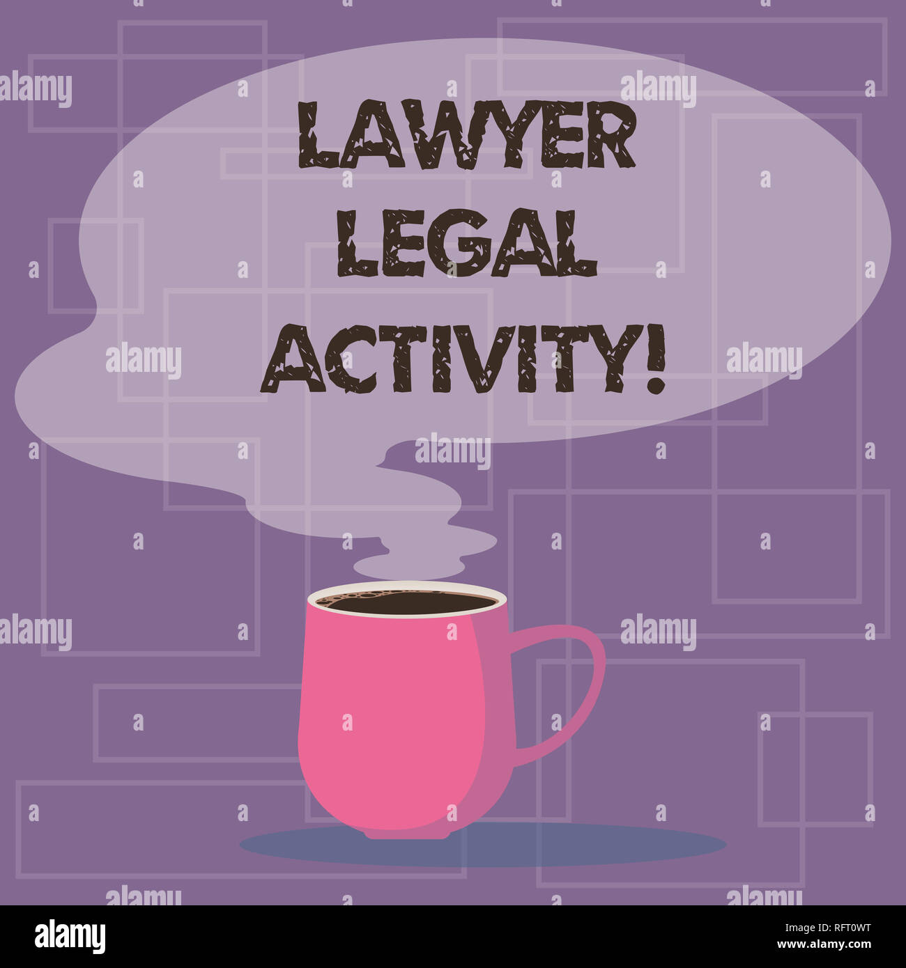 Writing note showing Lawyer Legal Activity. Business photo showcasing ...