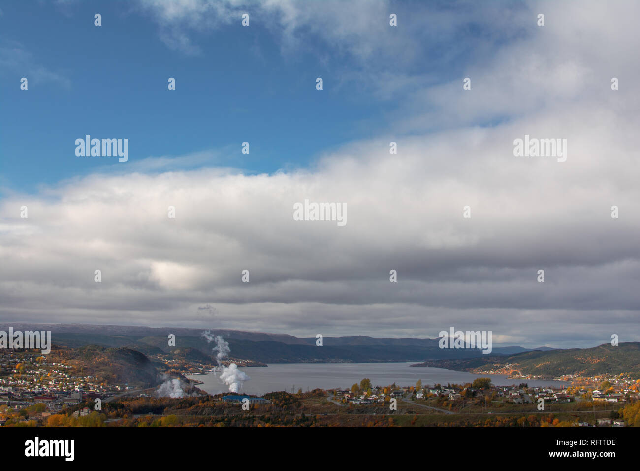 Corner brook hi-res stock photography and images - Alamy