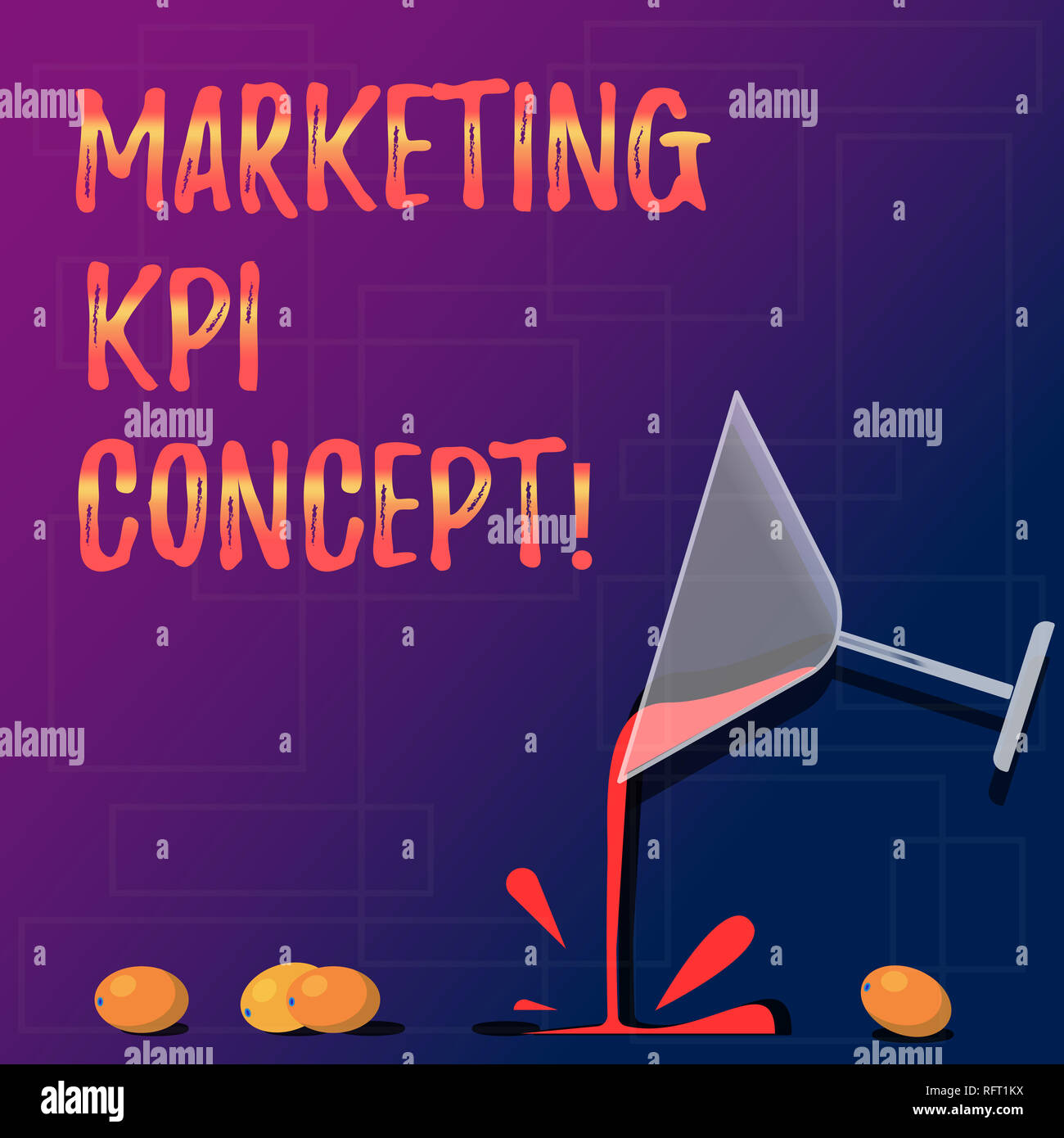 Kpi Diagram High Resolution Stock Photography and Images - Alamy