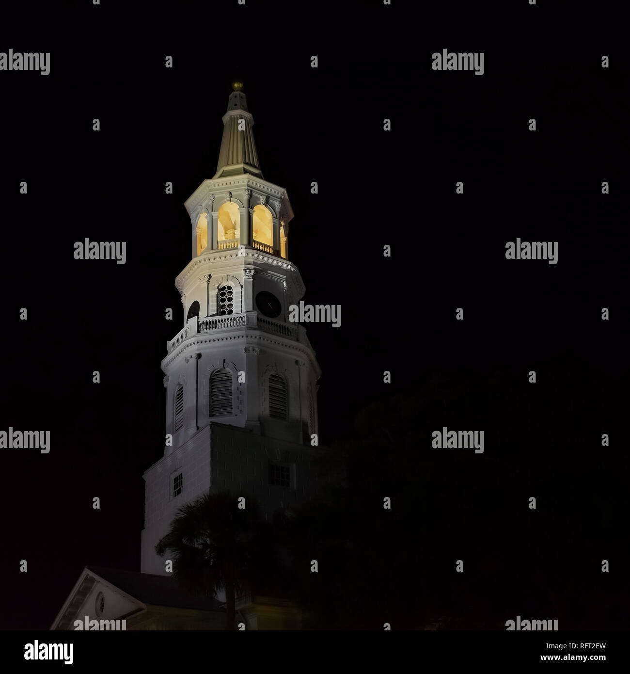 Old charleston light hi-res stock photography and images - Alamy